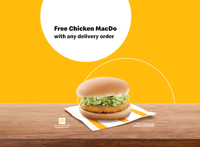 Home | McDonald's Egypt