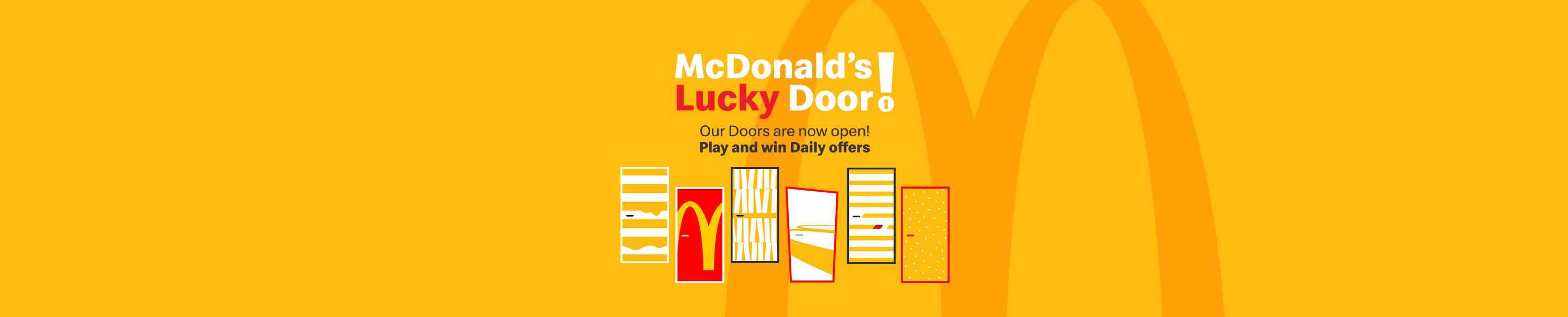 Home | McDonald's Egypt