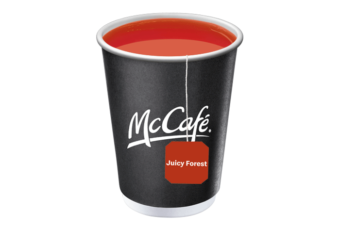 Juicy Forest Tea | McDonald's Egypt