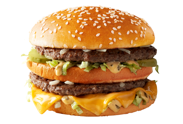 Grand Big Mac | McDonald's Egypt